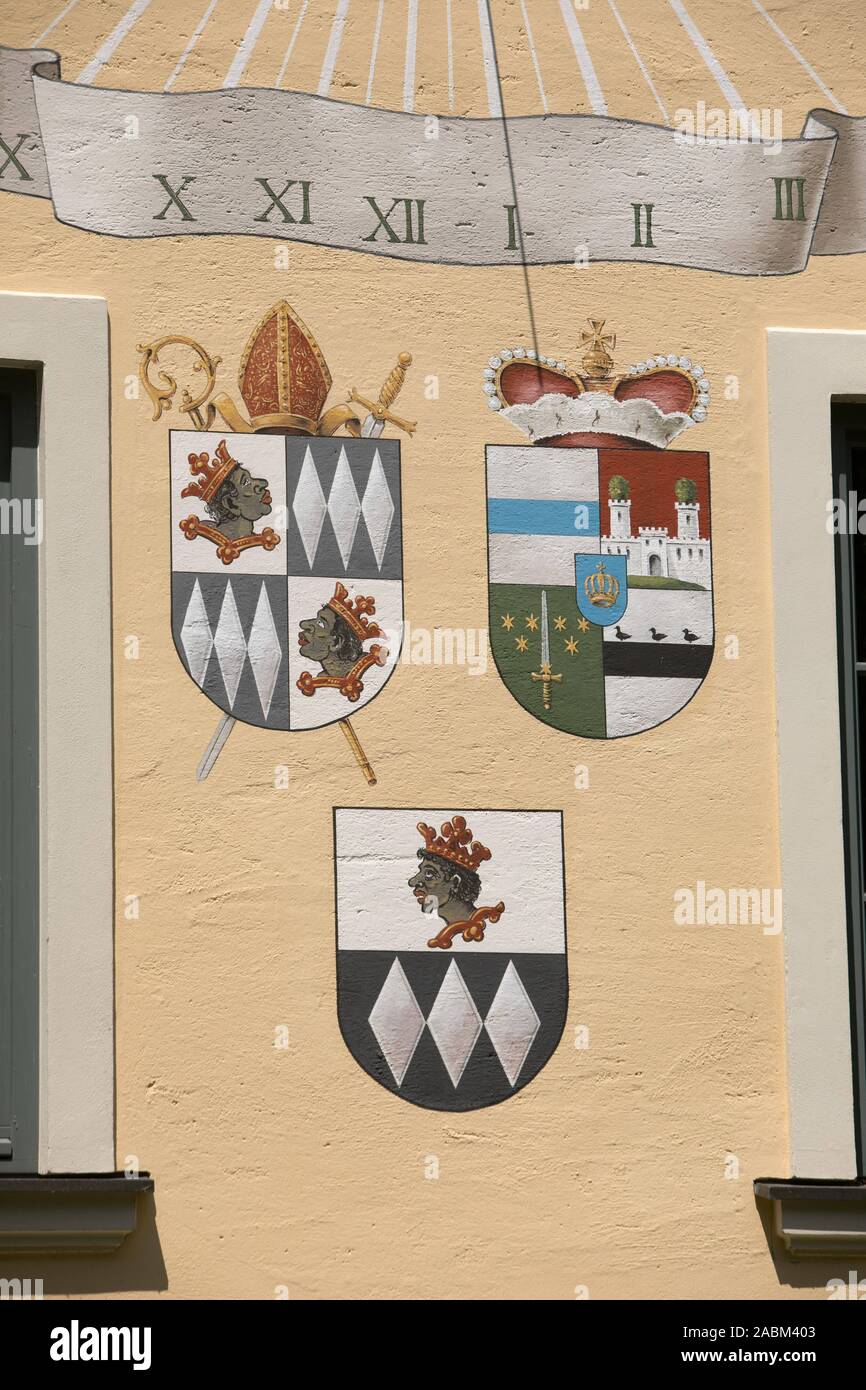 Ismaning castle hi-res stock photography and images - Alamy