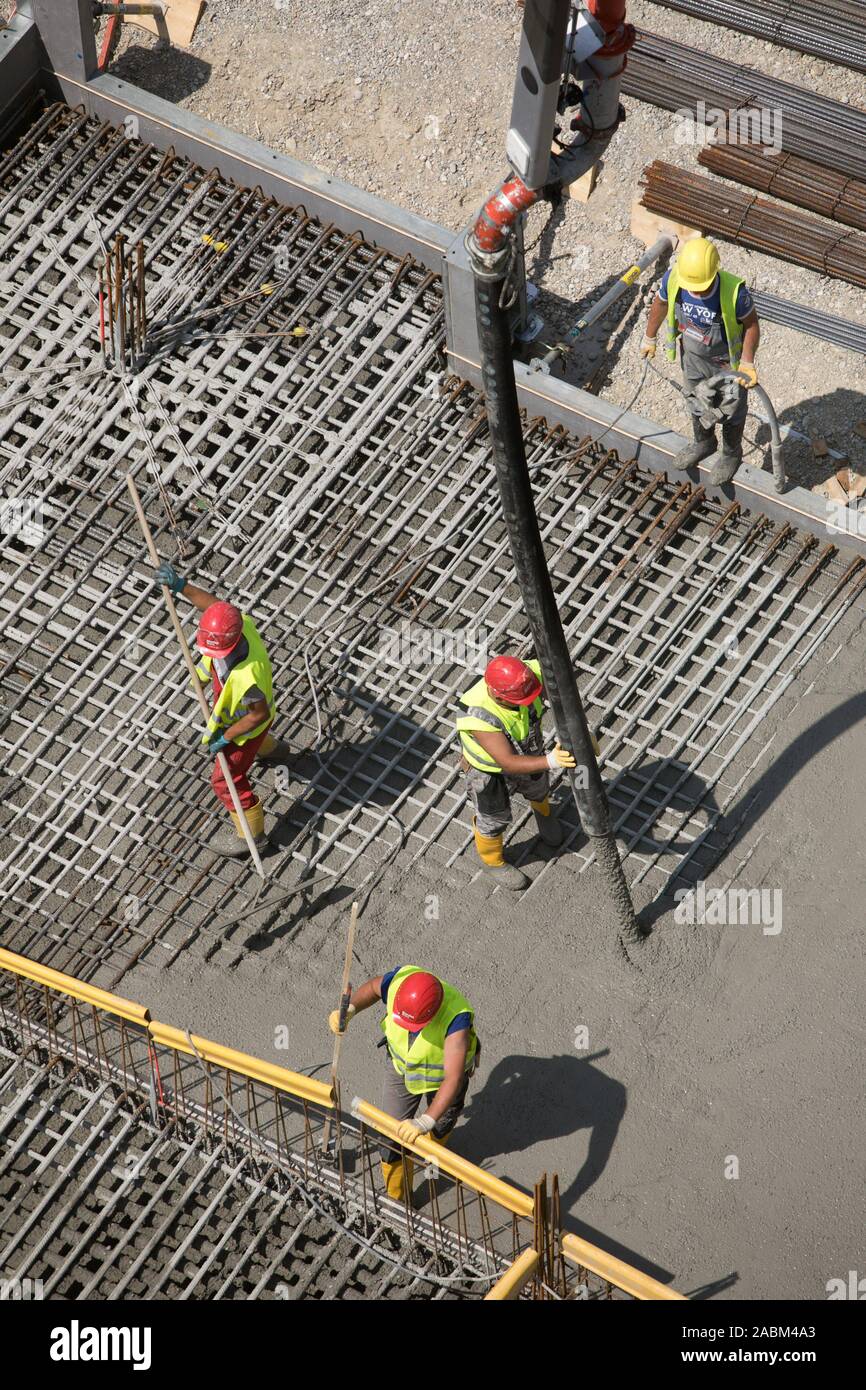 Former Construction Worker High Resolution Stock Photography and Images ...