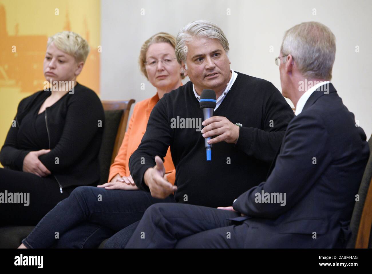 Annette binninger hi-res stock photography and images - Alamy