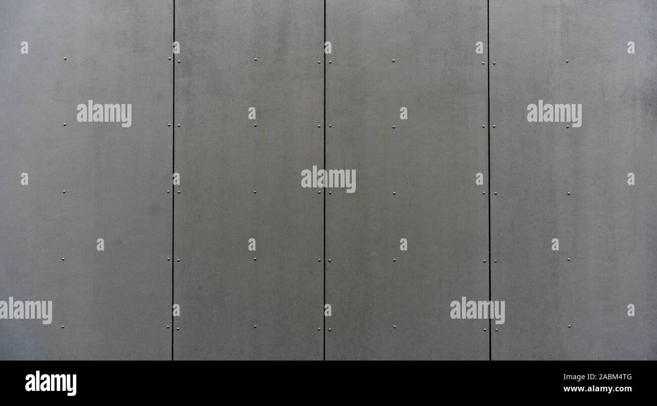 modern materials in the construction industry. Texture of metal ...