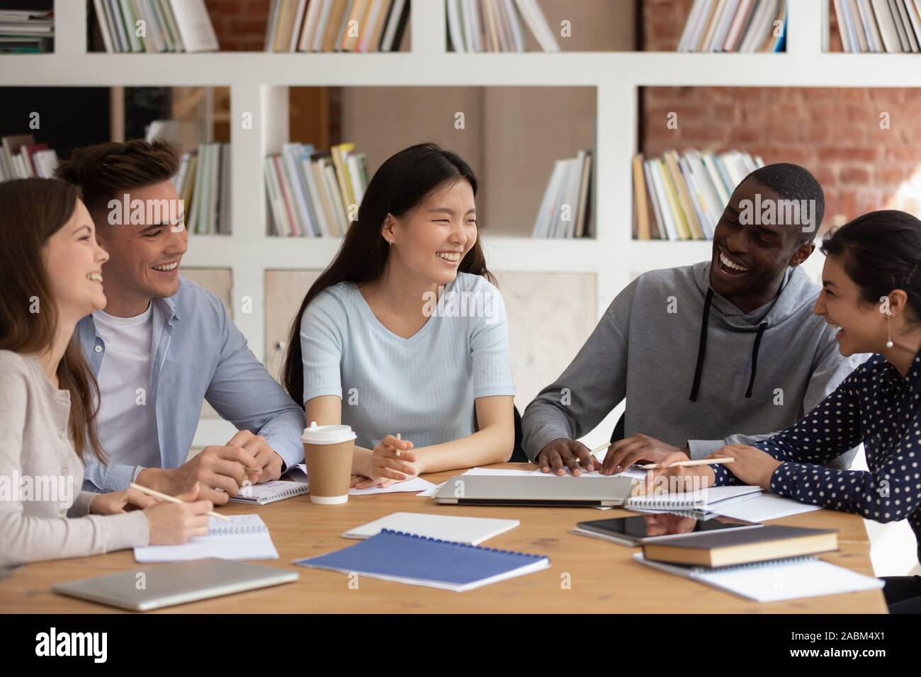 Study break hi-res stock photography and images - Alamy
