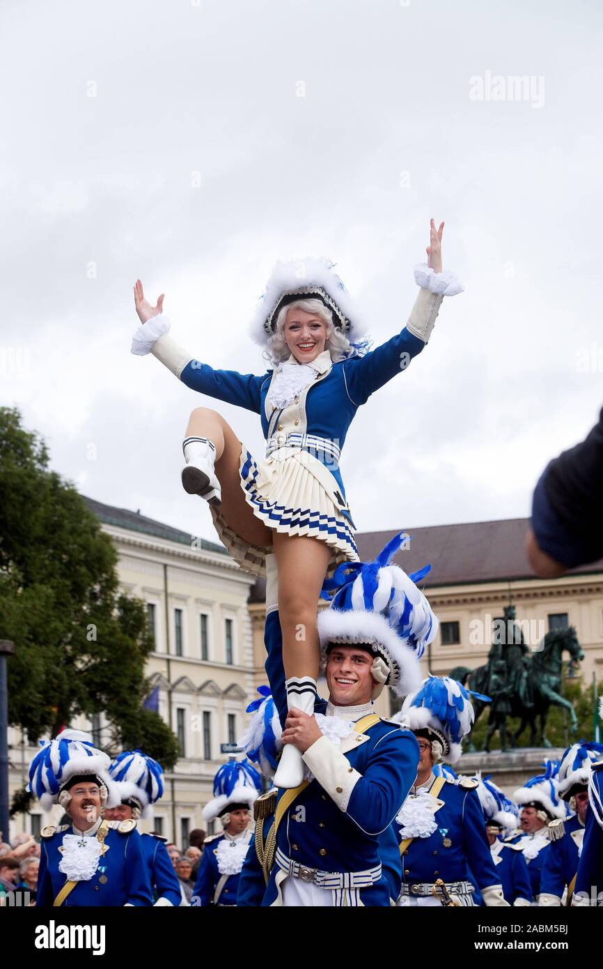 Funkemariechen hi-res stock photography and images - Alamy