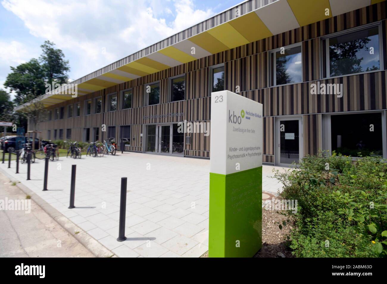Heckscher klinikum hi-res stock photography and images - Alamy