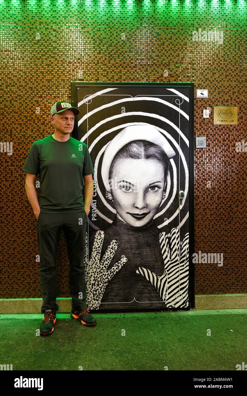 Peter bischoff hi-res stock photography and images - Alamy