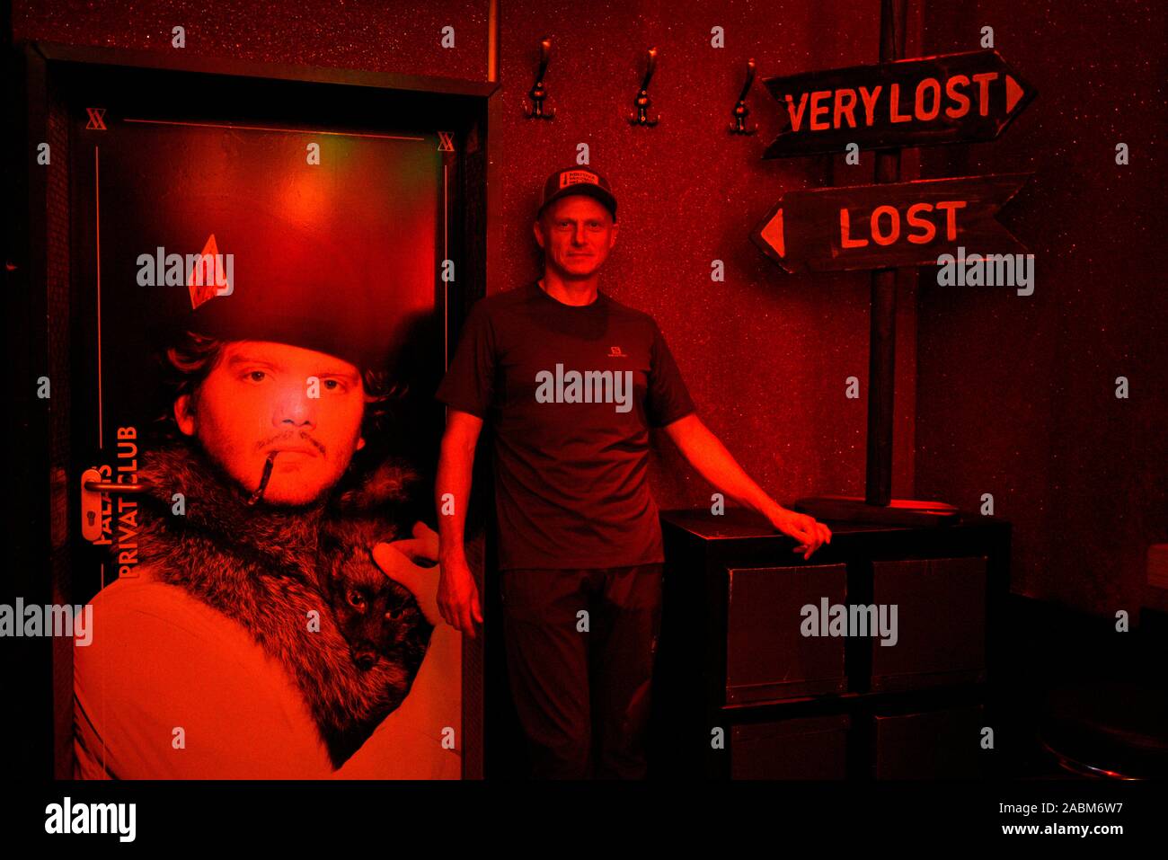 Peter bischoff hi-res stock photography and images - Alamy