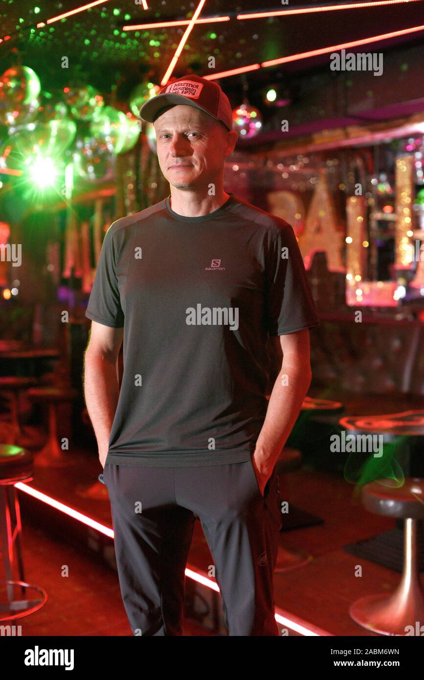 Peter bischoff hi-res stock photography and images - Alamy