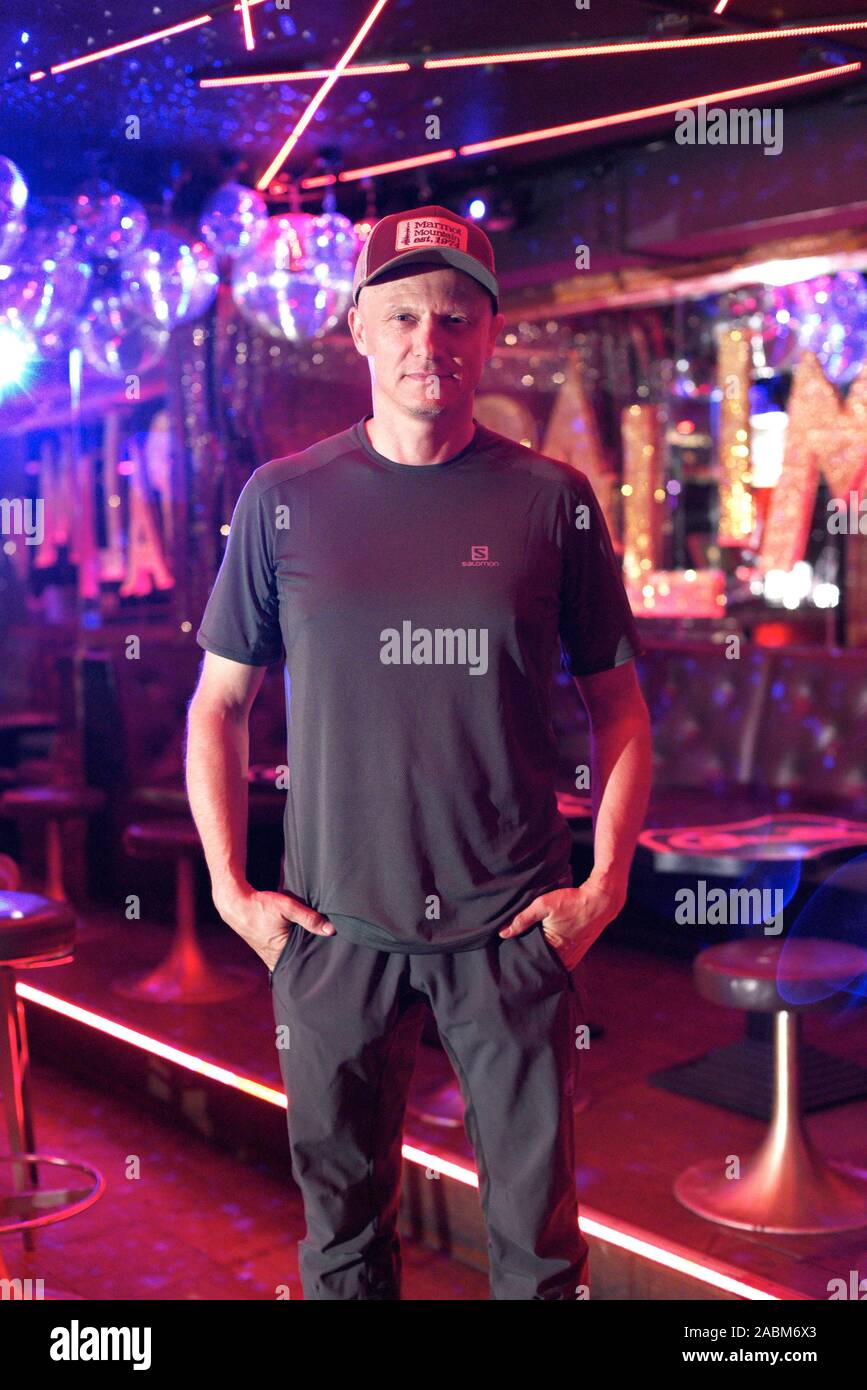 Peter bischoff hi-res stock photography and images - Alamy