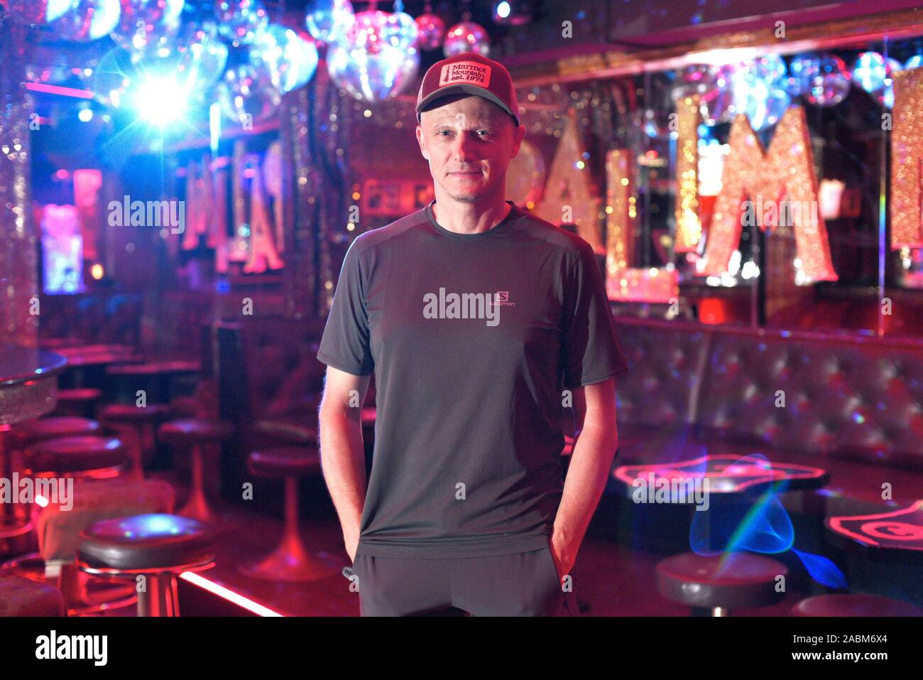 Peter bischoff hi-res stock photography and images - Alamy