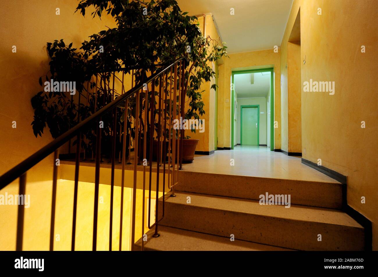 Homeless dormitory hi-res stock photography and images - Alamy