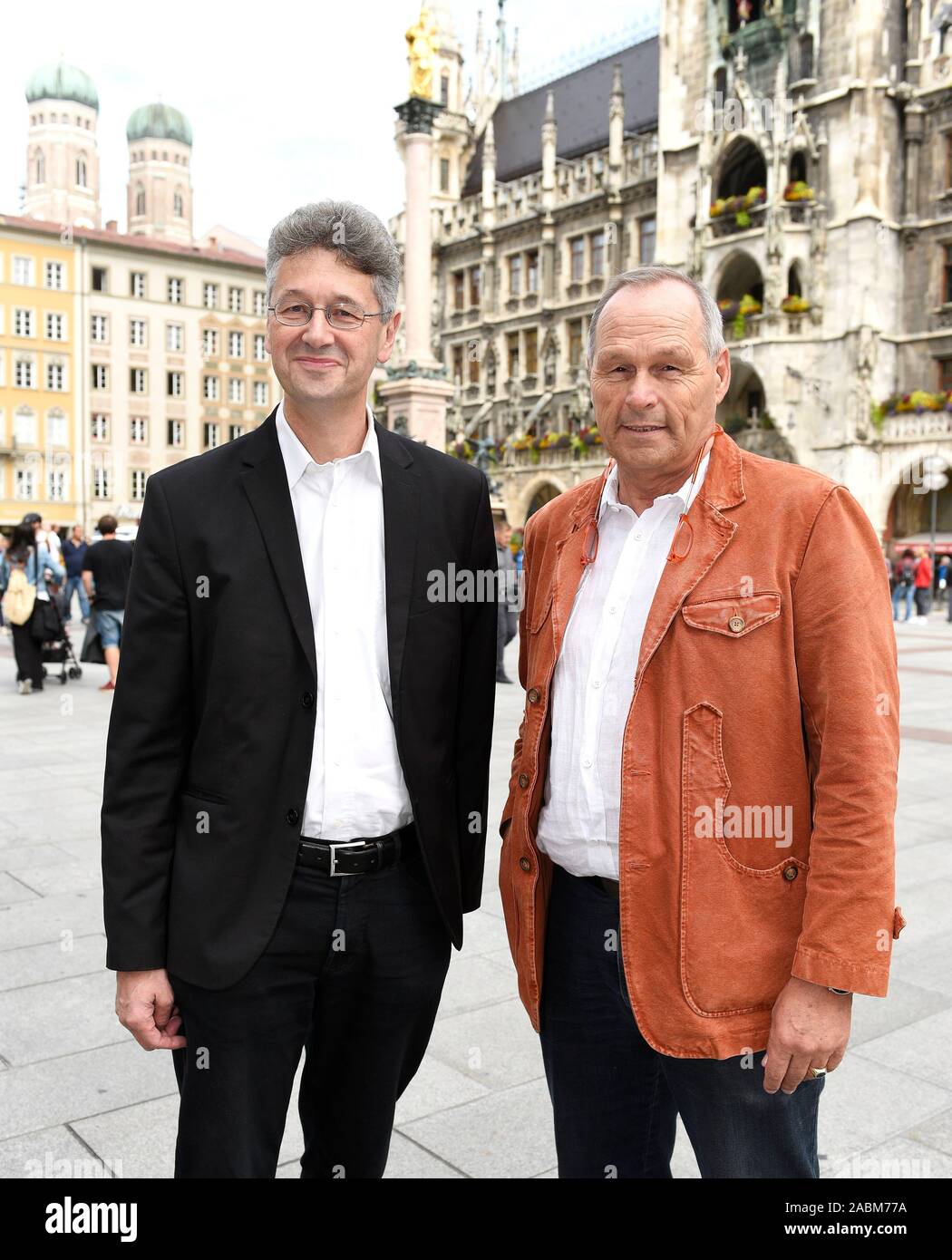 Dr michael piazolo hi-res stock photography and images - Alamy