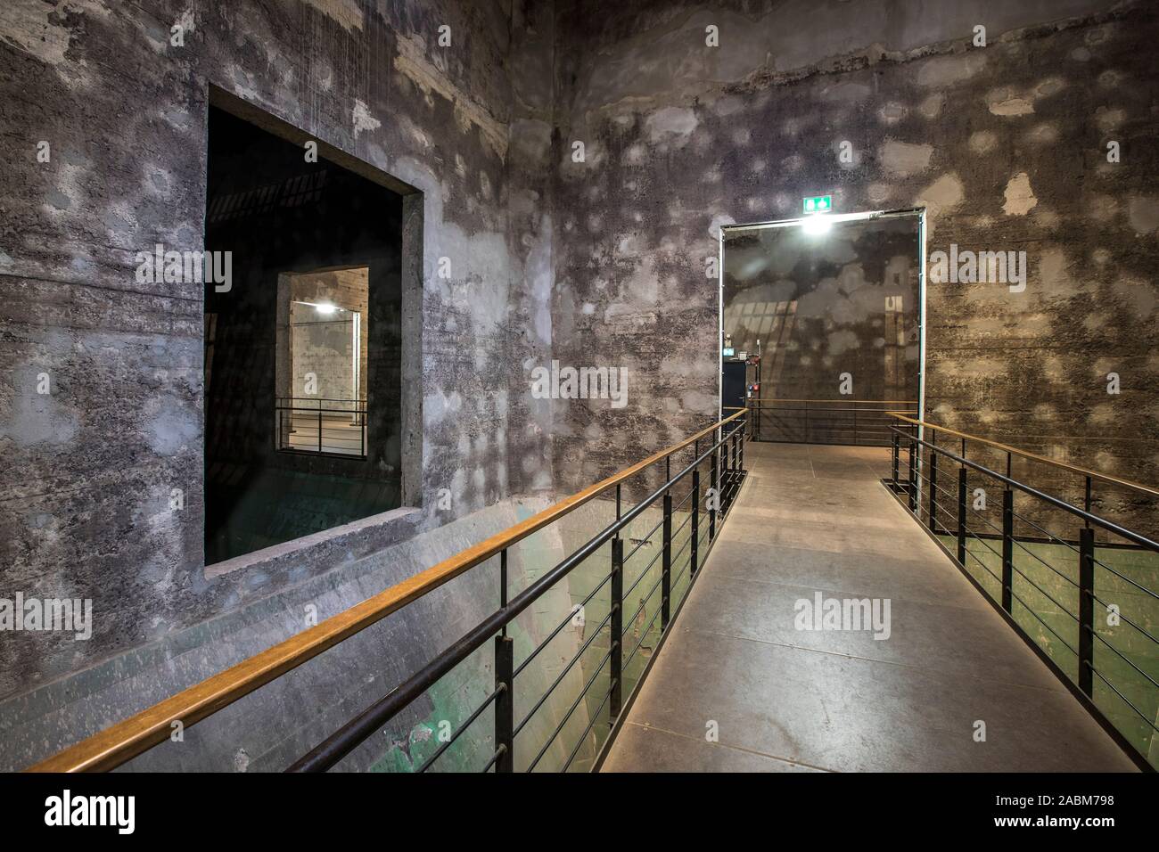 Mining bunker hi-res stock photography and images - Alamy