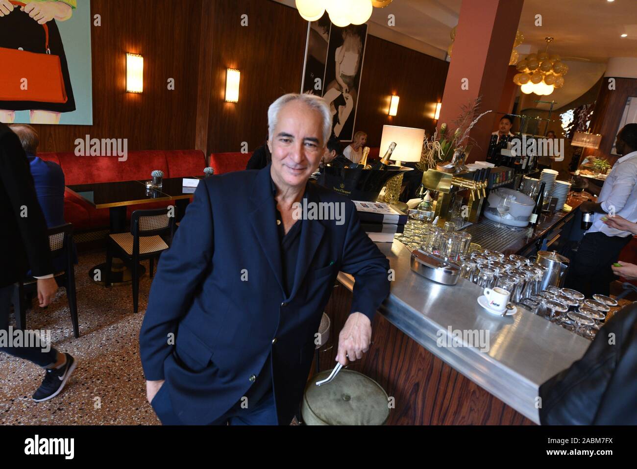 Cafe ansari hi-res stock photography and images - Alamy