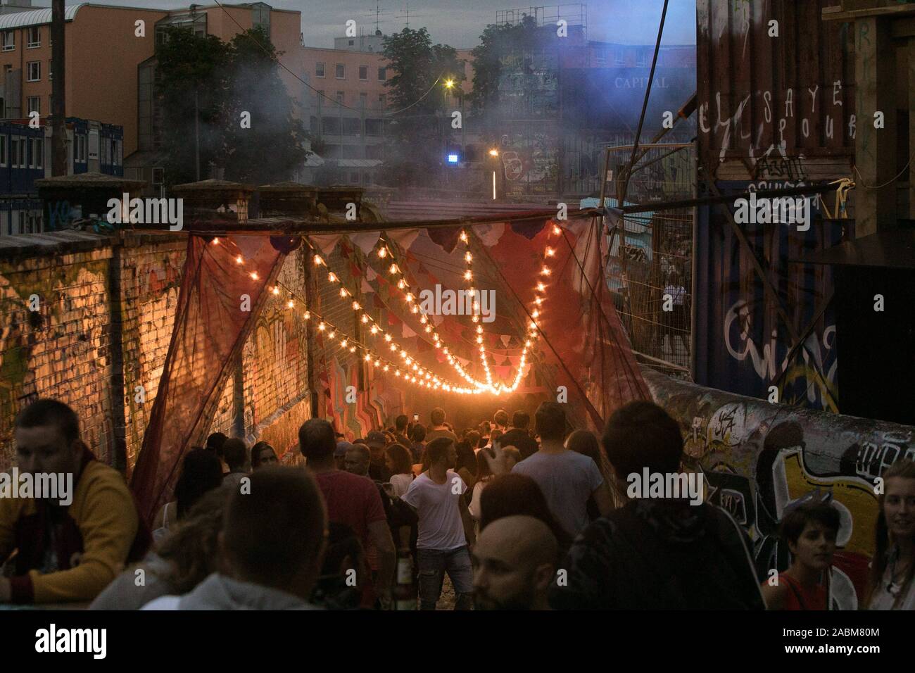 Railway keeper thiel hi-res stock photography and images - Alamy