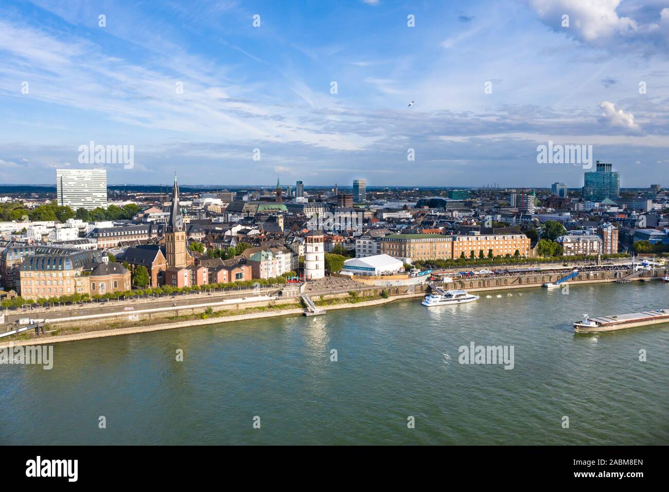 Rhein deutschland hi-res stock photography and images - Alamy