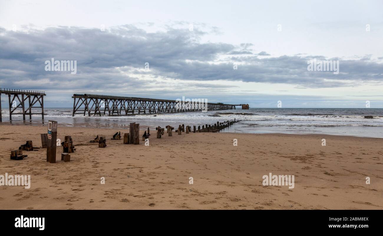 Hartlepool pier hi-res stock photography and images - Alamy