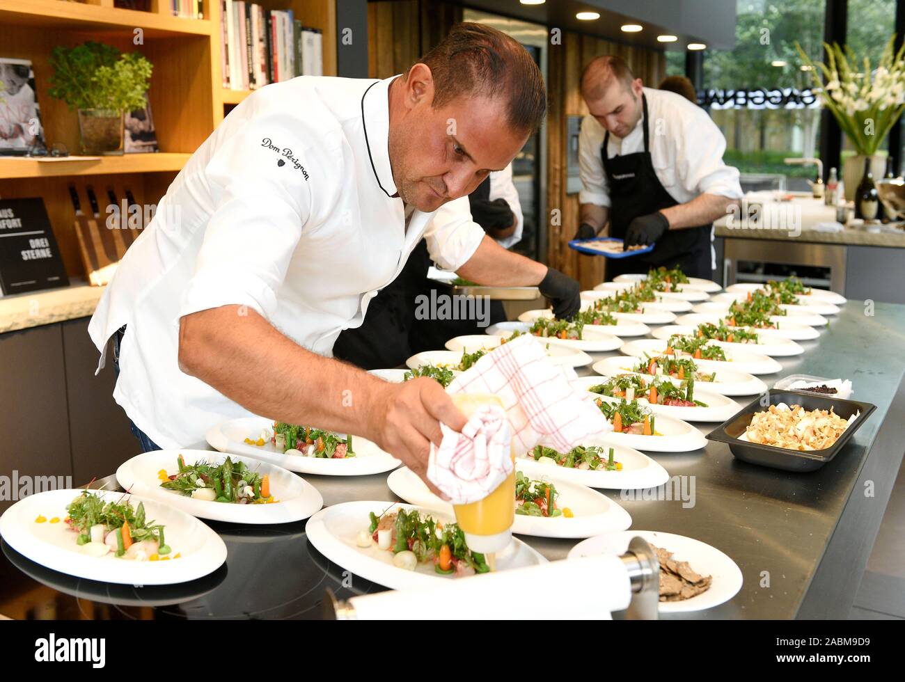 Gaggenau Kitchen High Resolution Stock Photography and Images - Alamy
