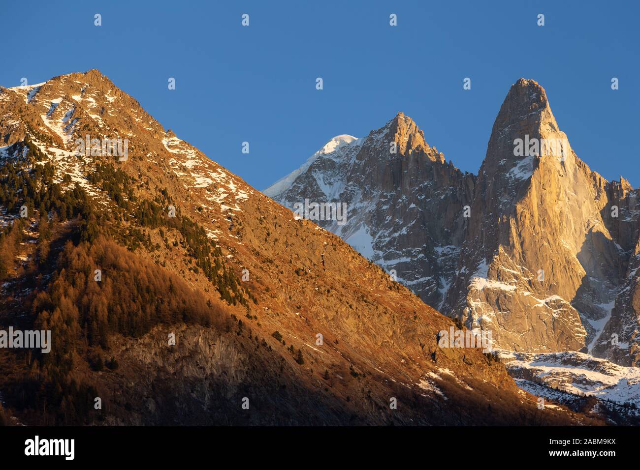 Chamonix scenery hi-res stock photography and images - Alamy