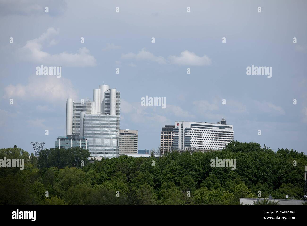 Arabella skyscraper hi-res stock photography and images - Alamy
