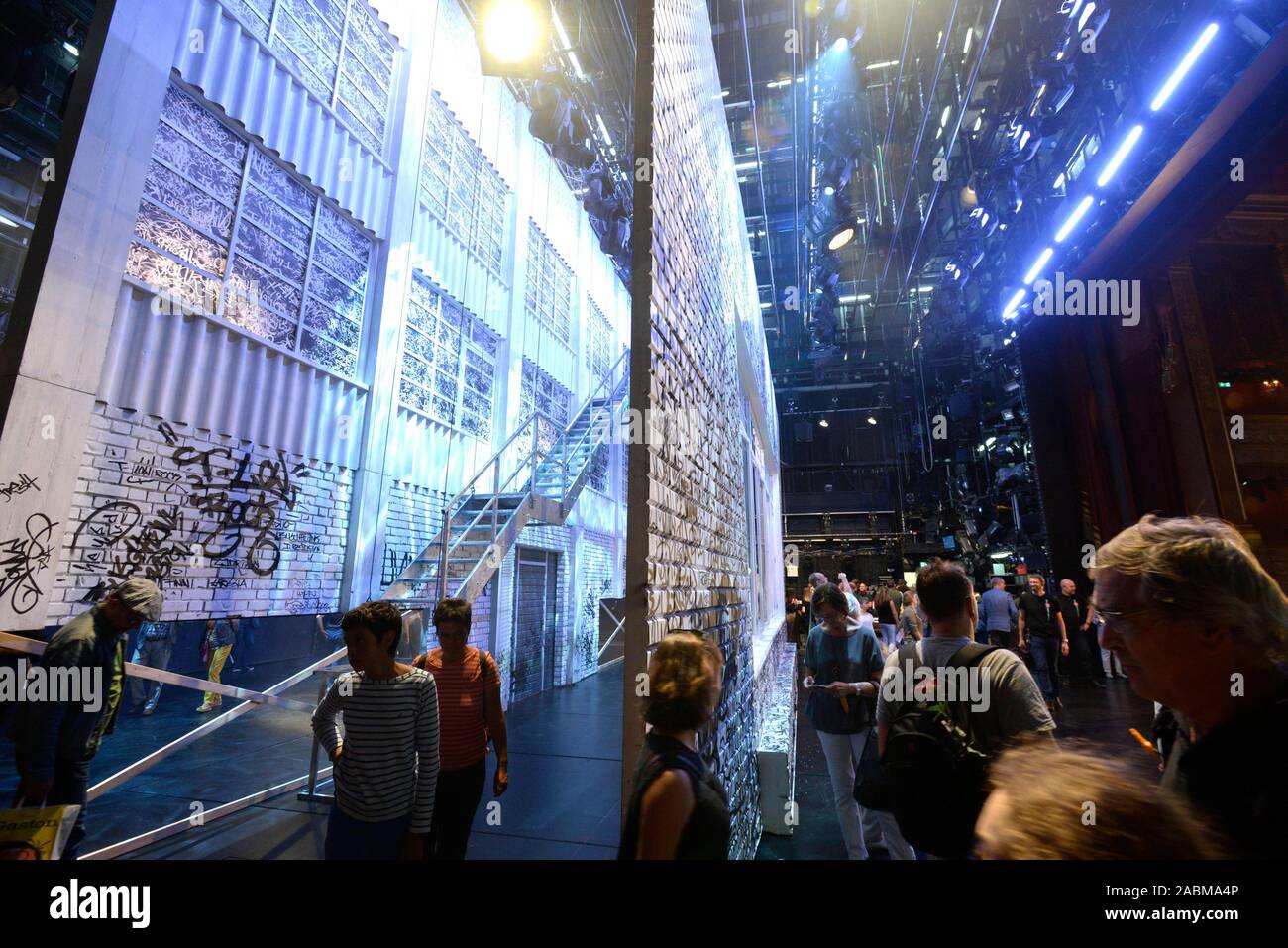 During open air festival hi-res stock photography and images - Alamy