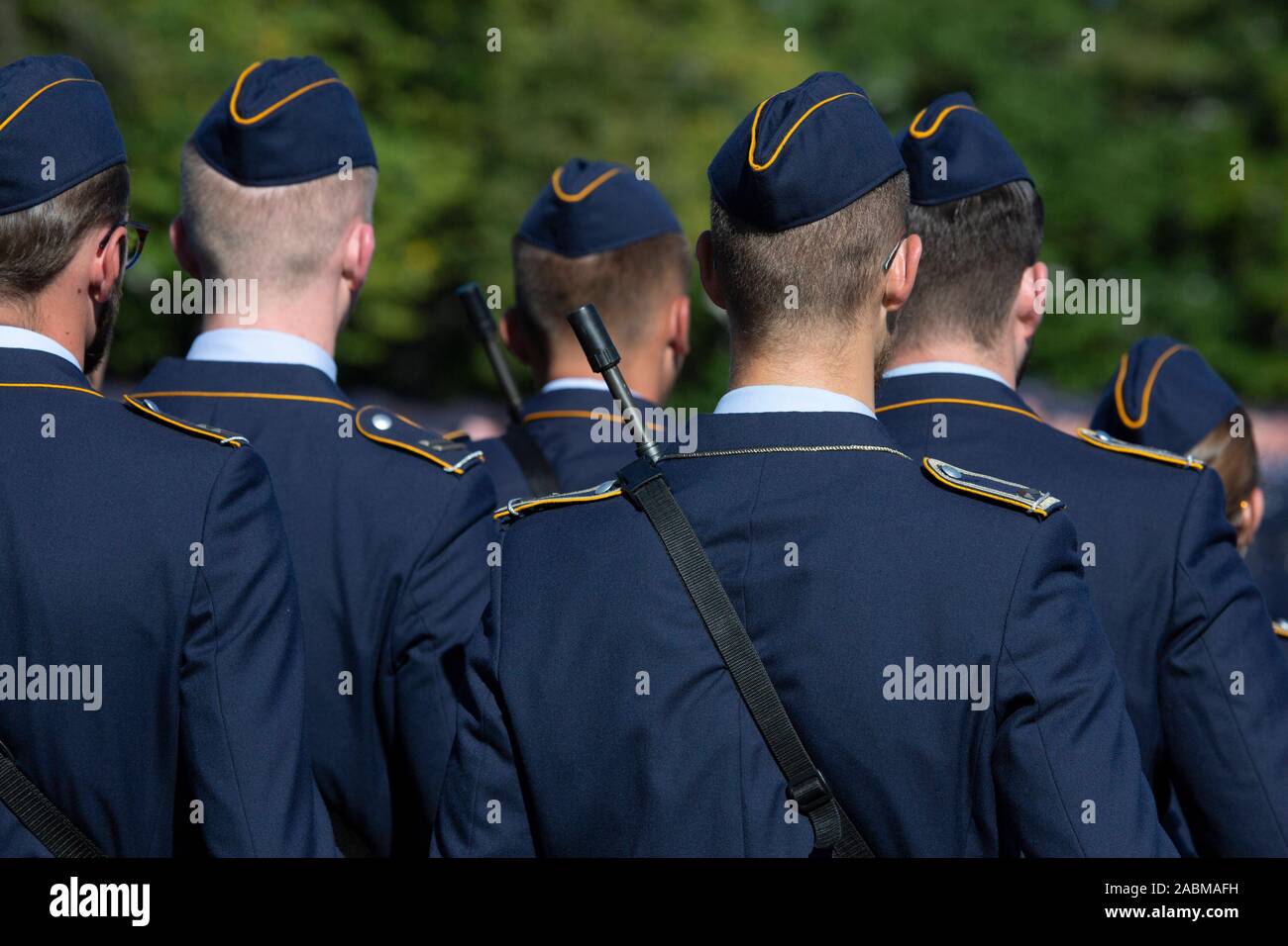 Officer of the bundeswehr hi-res stock photography and images - Alamy
