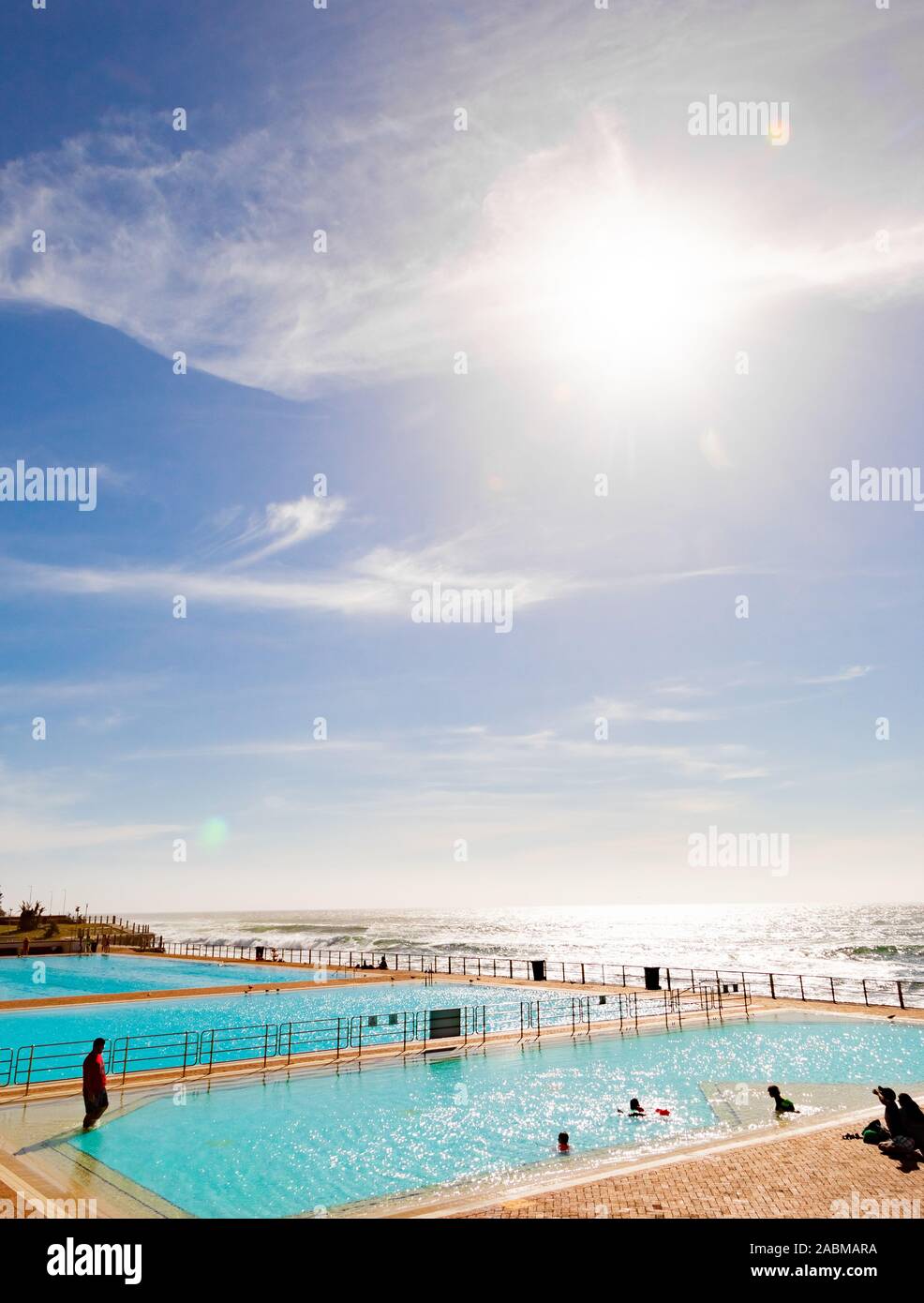 Sea point pavilion, cape town hi-res stock photography and images - Alamy