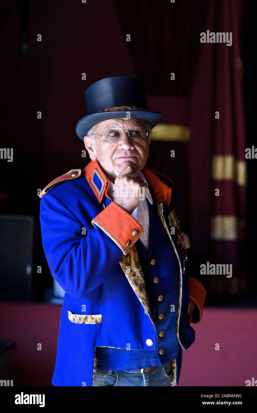 Manfred Schauer has been running the traditional Schichtl Variety ...