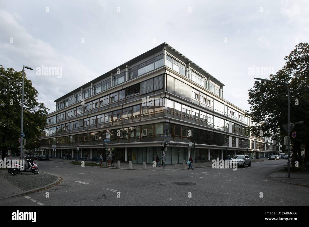 Kbo heckscher klinikum hi-res stock photography and images - Alamy