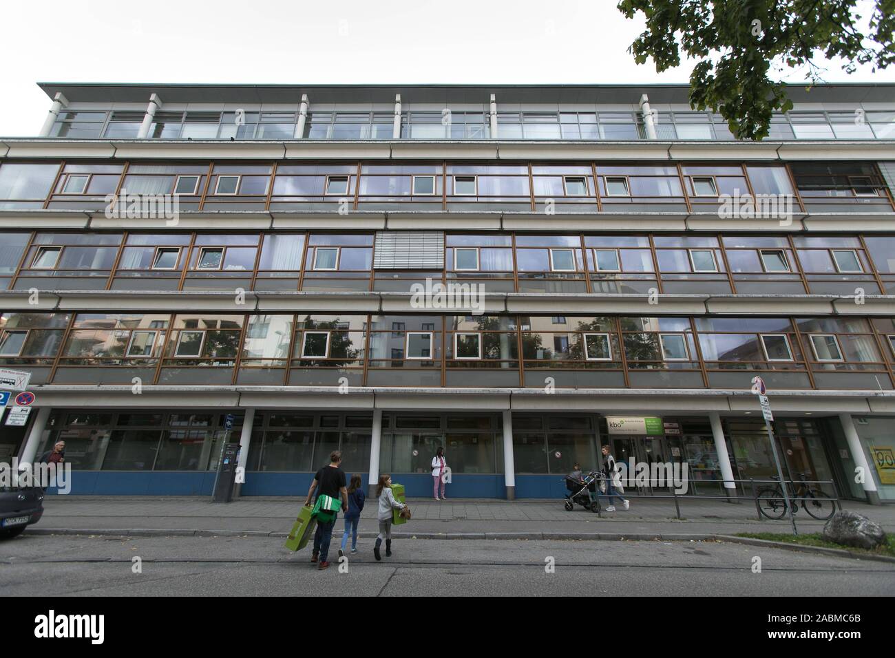 Kbo heckscher klinikum hi-res stock photography and images - Alamy