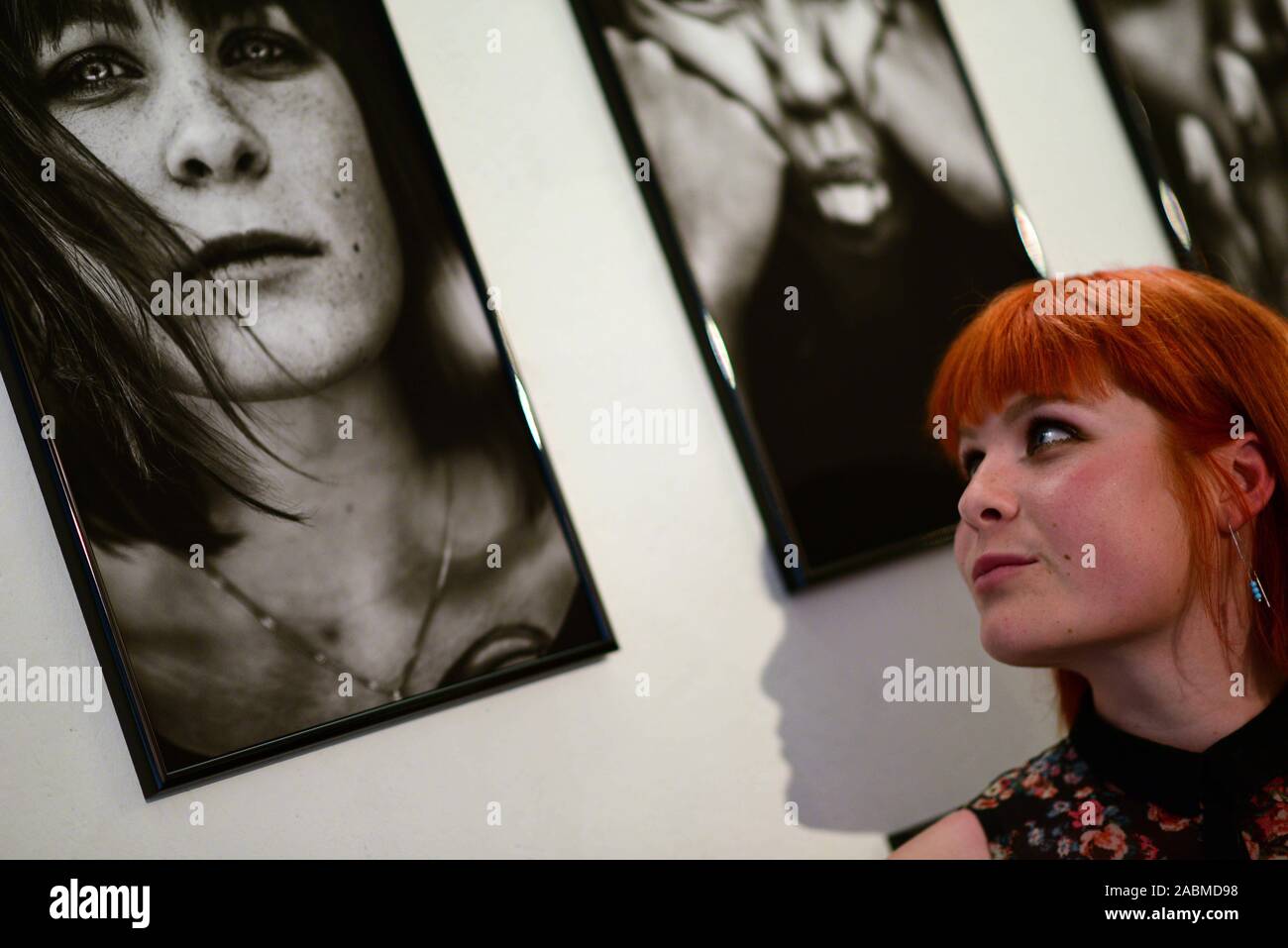 Melli hi-res stock photography and images - Alamy