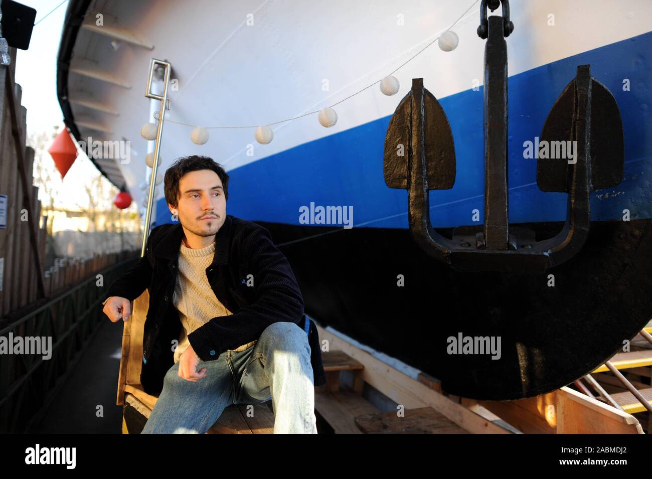 Ammersee railway hi-res stock photography and images - Alamy