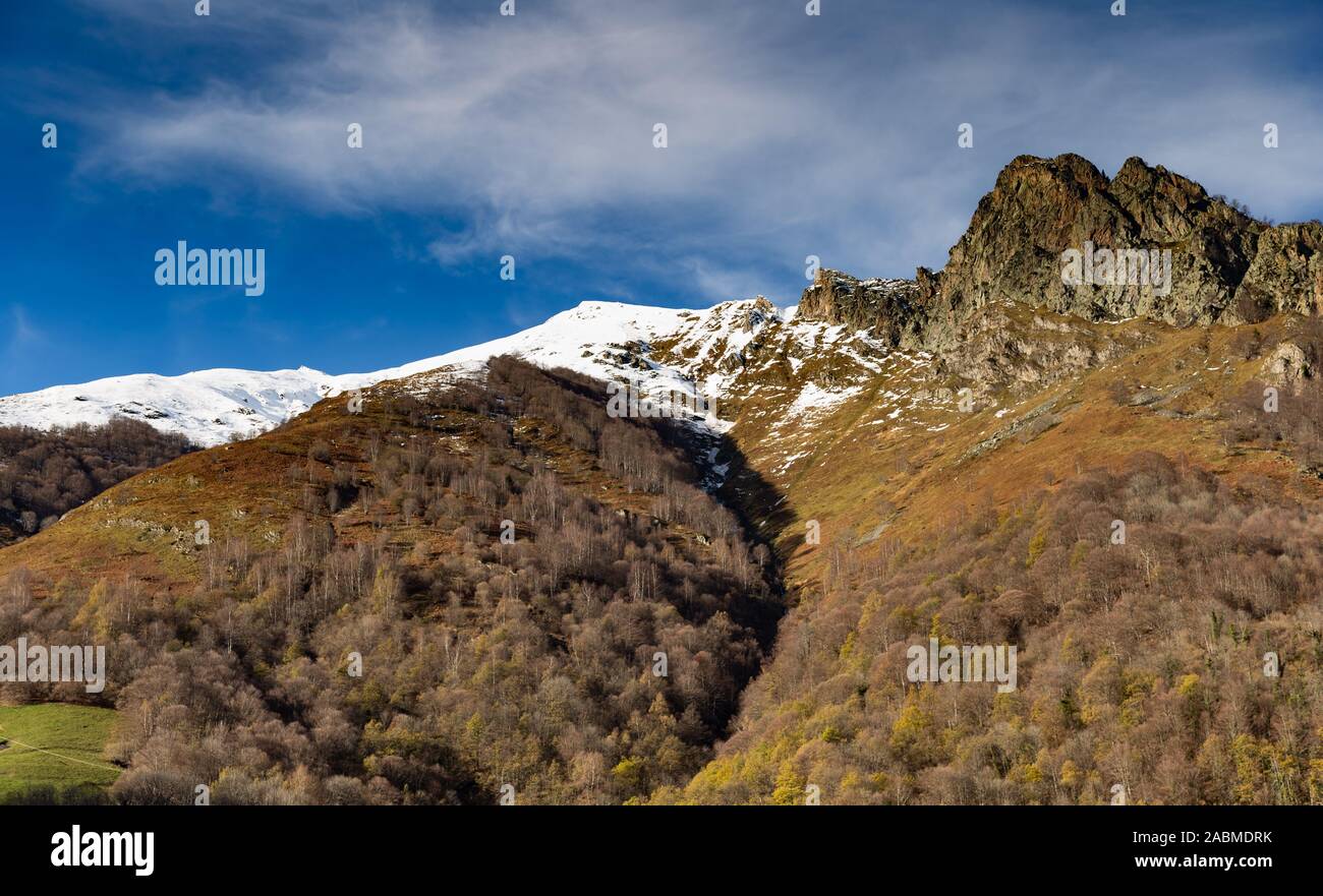 Cauteret hi-res stock photography and images - Alamy