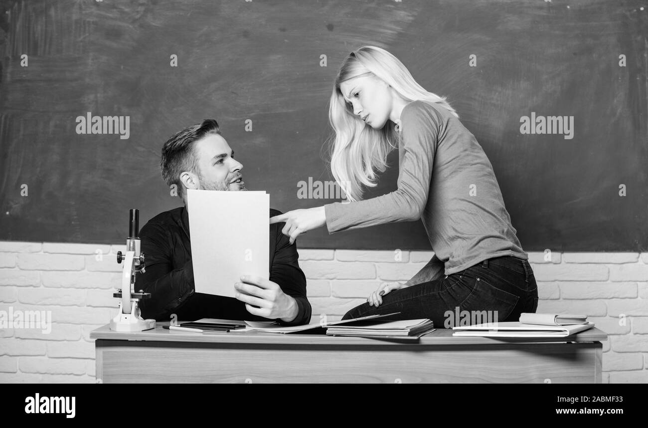 College entrance exam. Prepare final exam. Students study before exam ...