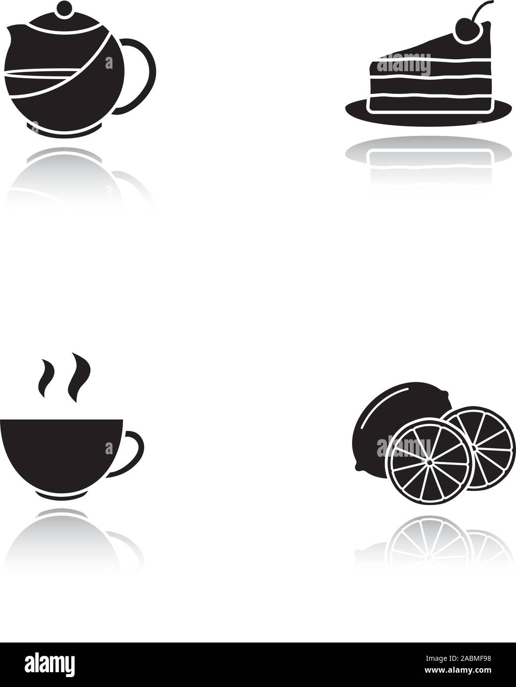 Steaming pie Stock Vector Images - Alamy