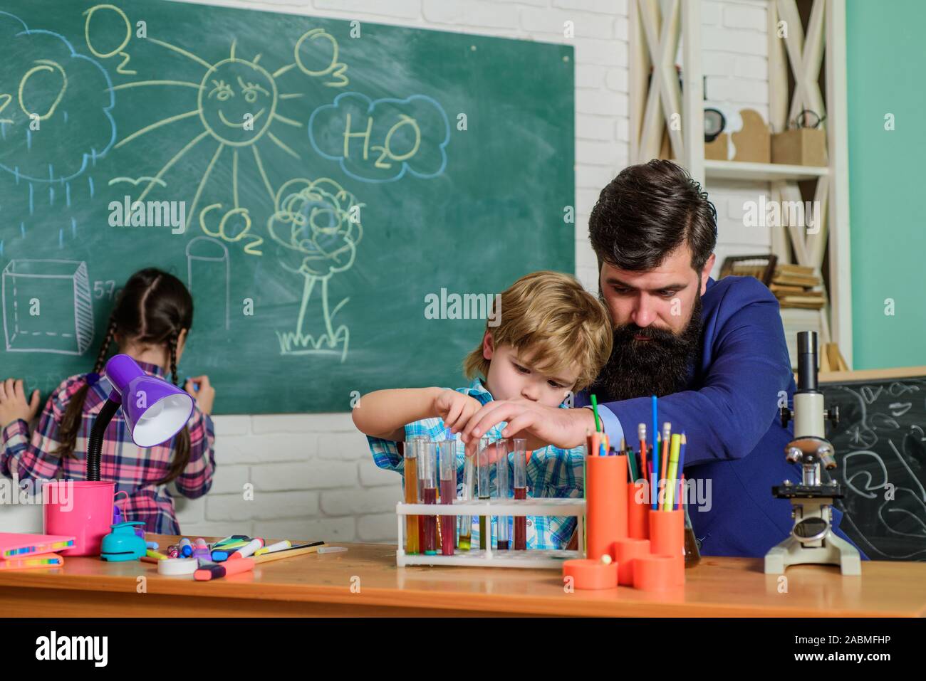Basic knowledge. Study hard. Measurable outcomes. Child care and ...