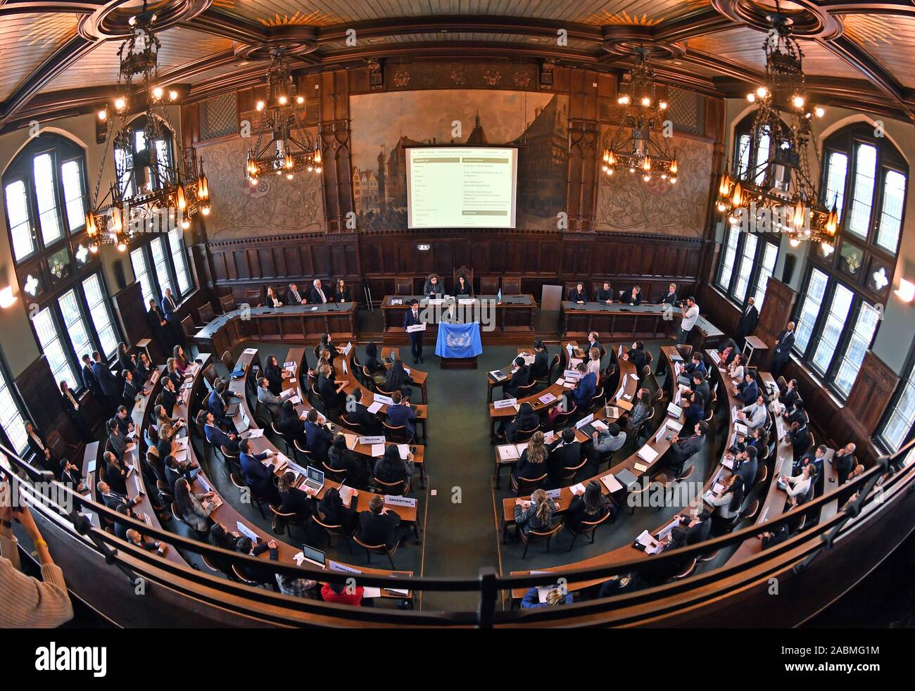 National model un conference hi-res stock photography and images - Alamy
