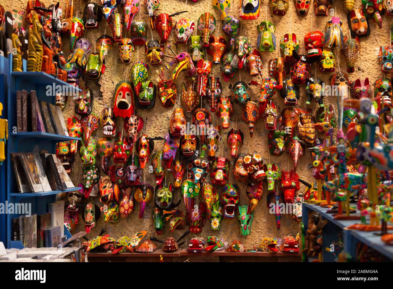 Hand painted masks hi-res stock photography and images - Alamy