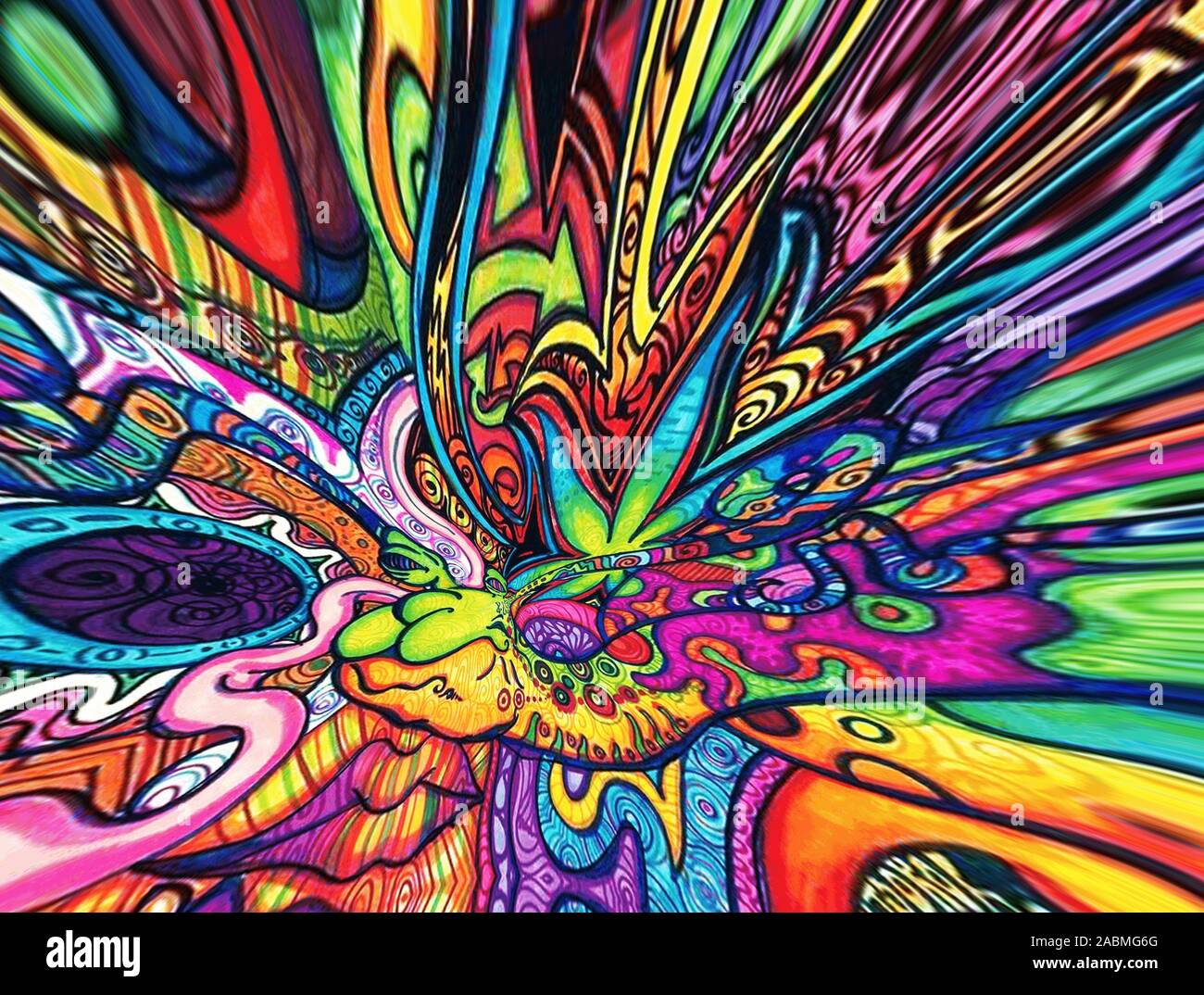 Psychedelic Smoke Wallpaper Psychedelic Pc Wallpaper Photos, Download