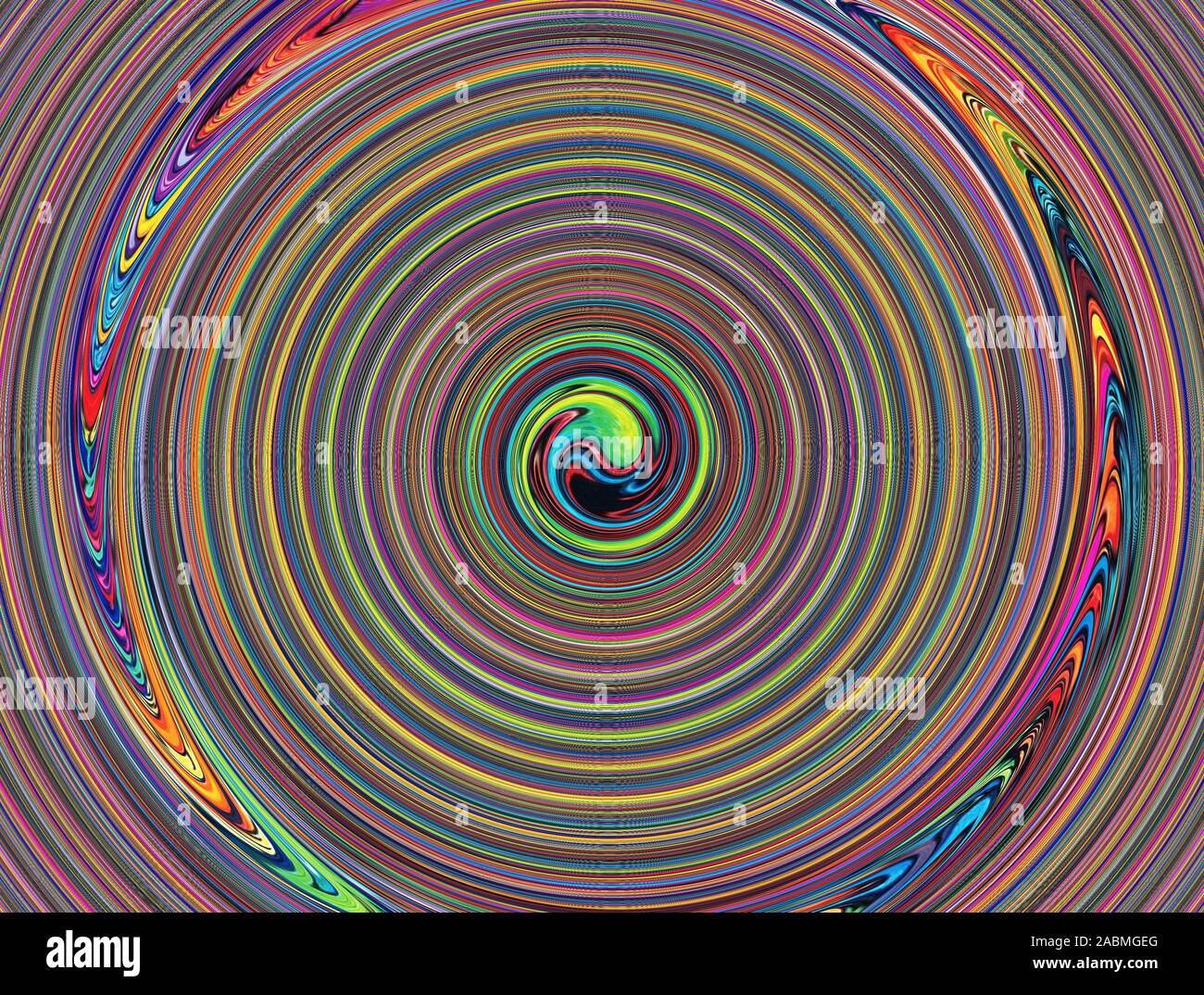 COLORFUL LSD WALLPAPERS Stock Photo - Alamy