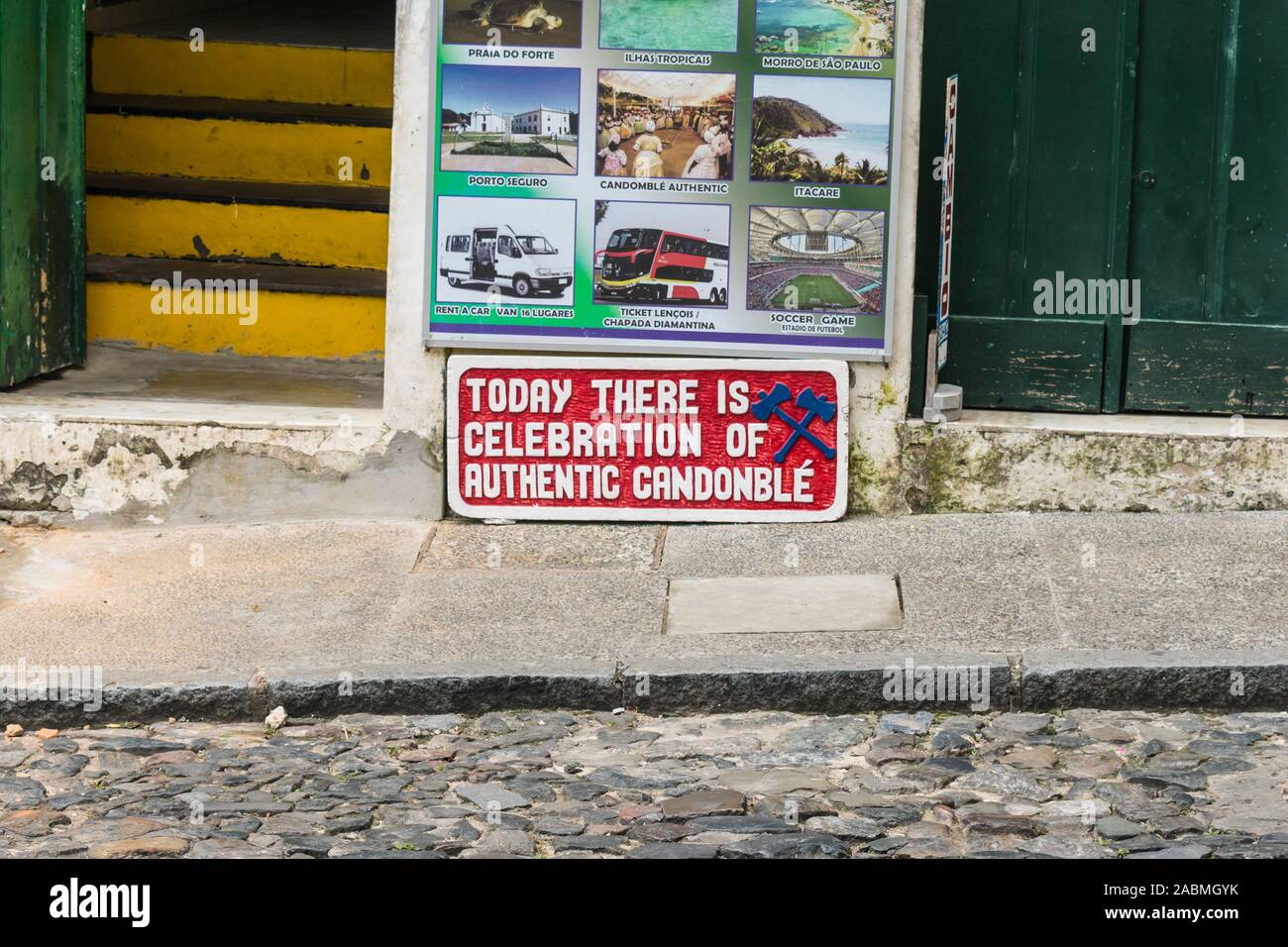 Candomble hi-res stock photography and images - Alamy