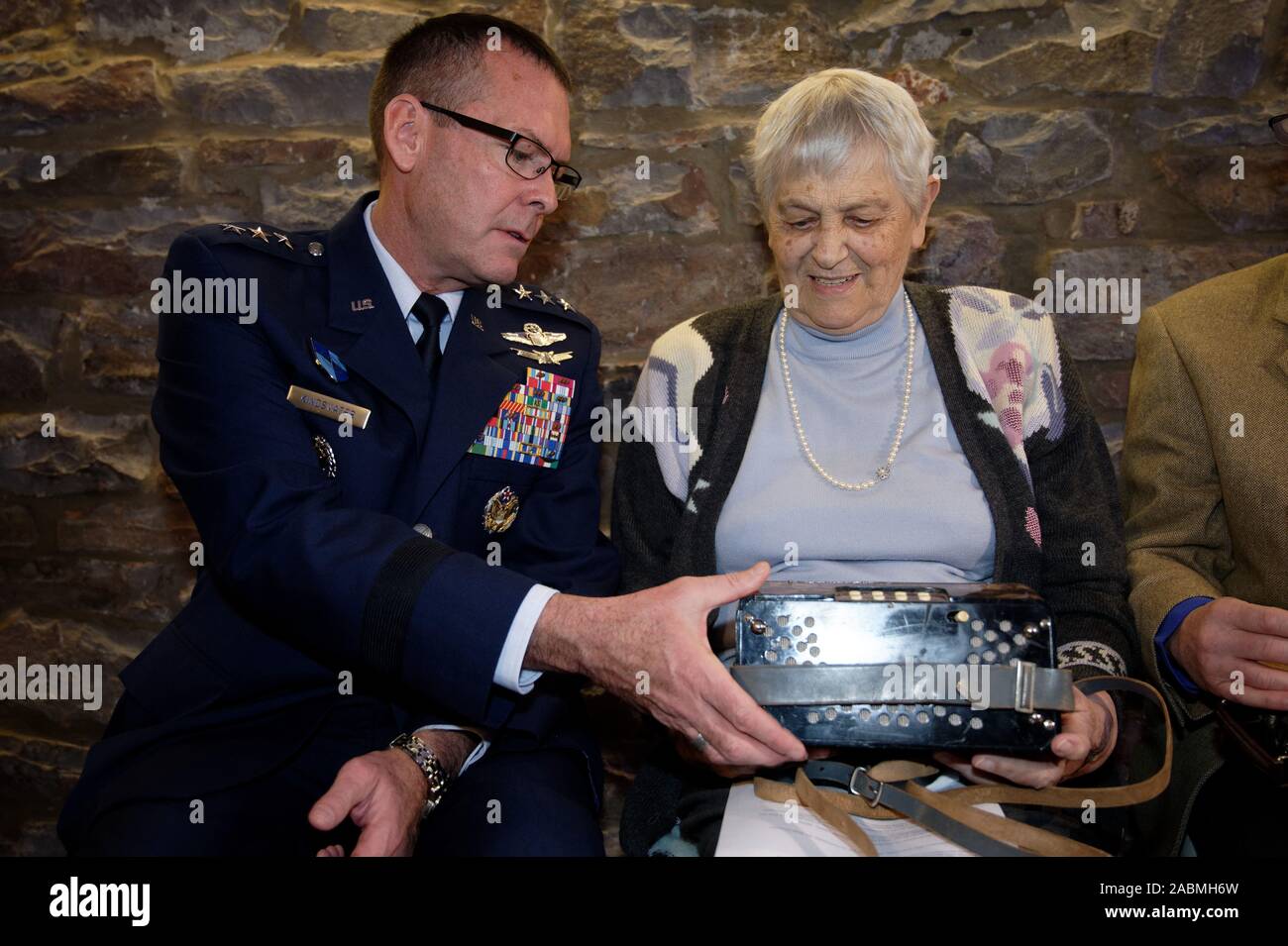 Sister christel hi-res stock photography and images - Alamy