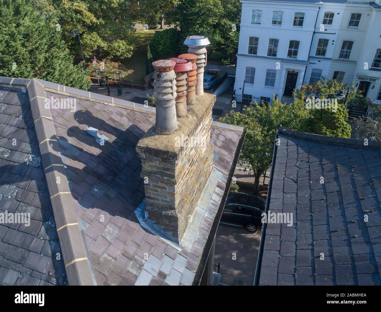 Roof Survey Photos High Resolution Stock Photography and Images - Alamy