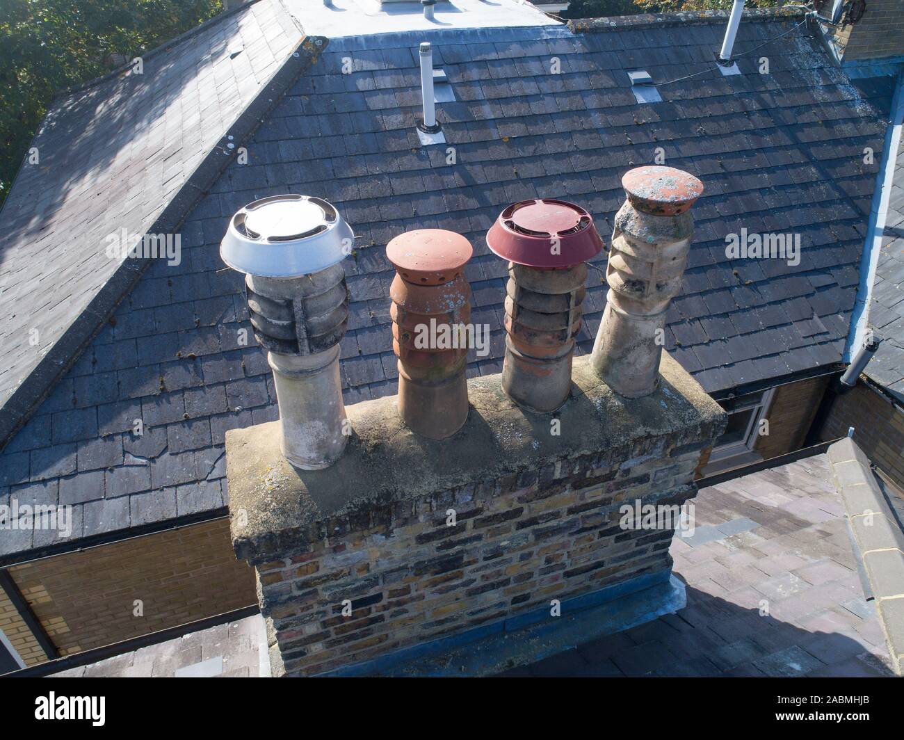 Roof survey photos hi-res stock photography and images - Alamy