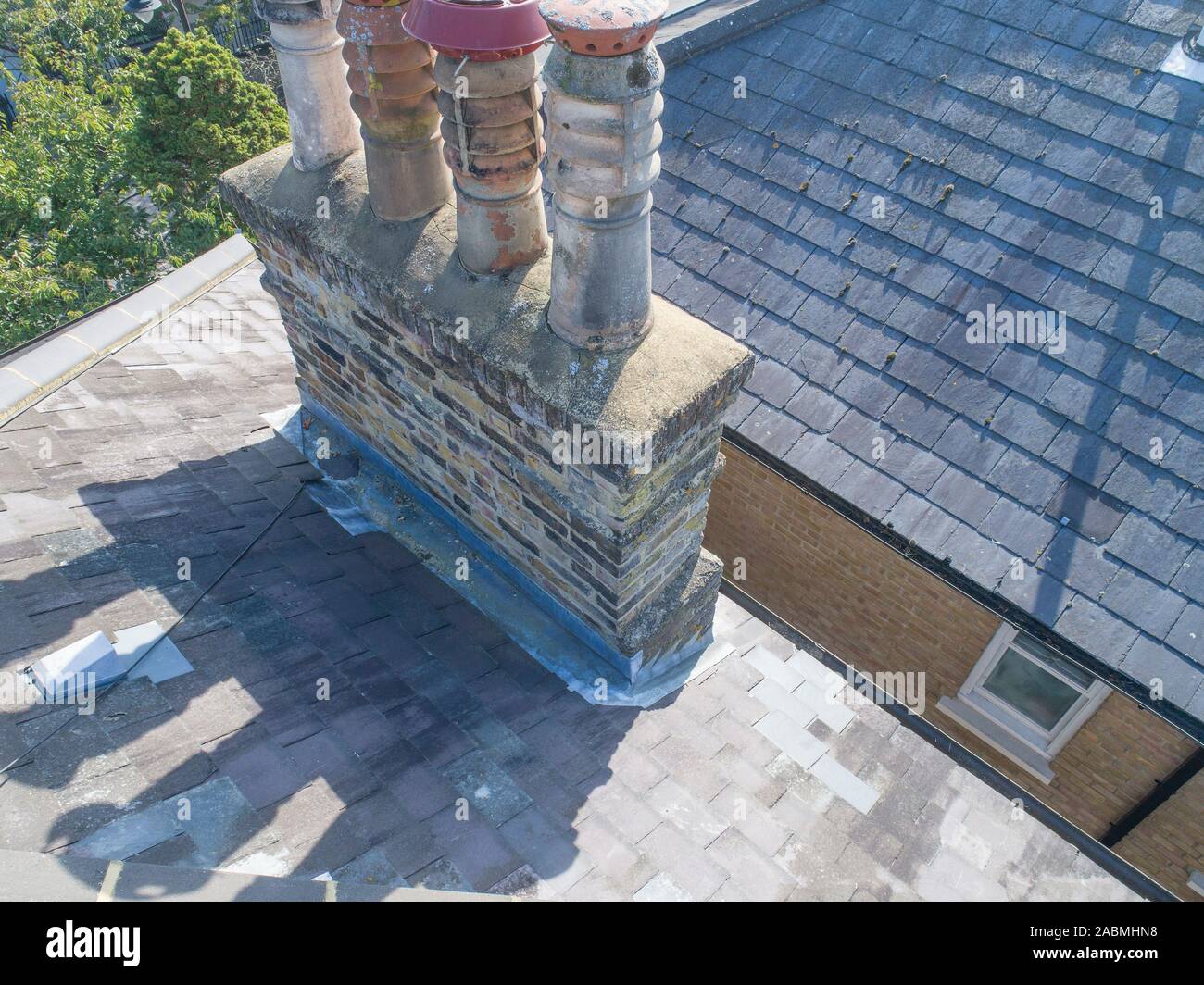 High resolution images for a roof survey hi-res stock photography and ...