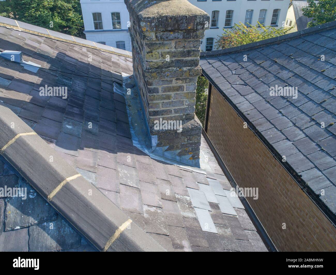 High resolution images for a roof survey hi-res stock photography and ...