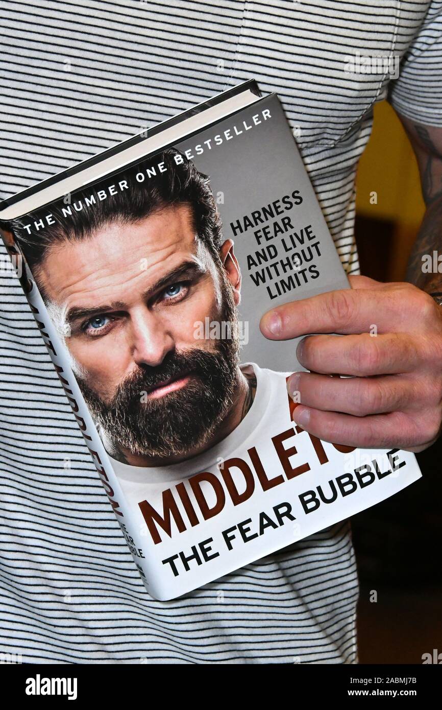 Ant middleton hi-res stock photography and images - Alamy