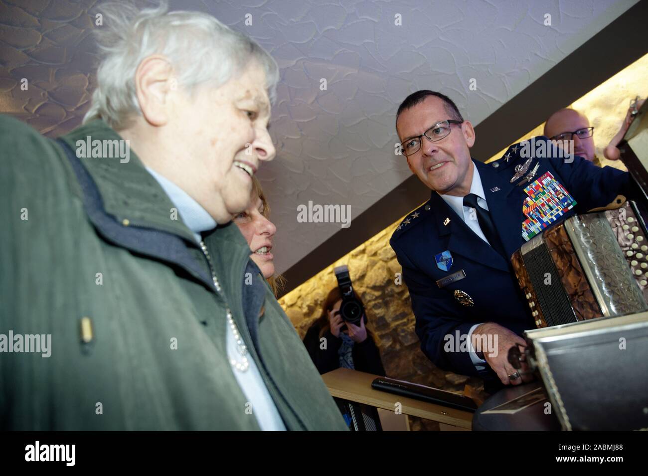 Lieutenant general of the wehrmacht hi-res stock photography and images ...