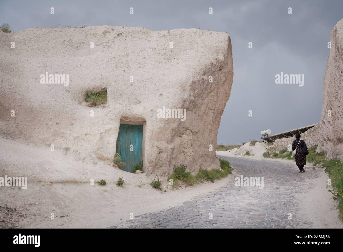 rock formations in Turkey Stock Photo - Alamy