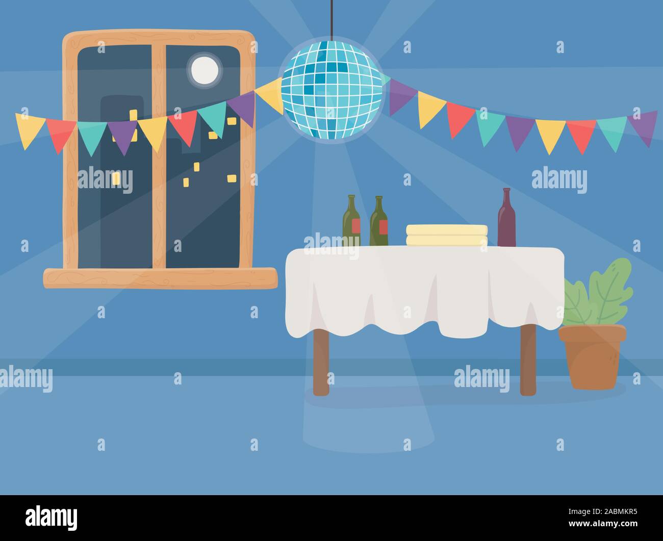 Home design, Party festival celebration holiday birthday decoration ...