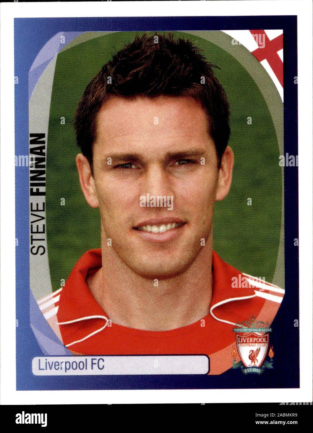 Steve finnan liverpool hi-res stock photography and images - Alamy