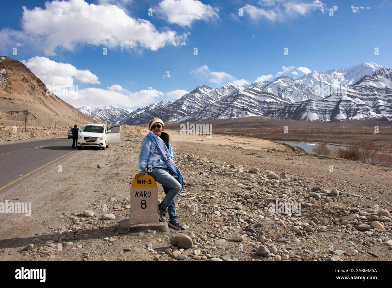 Visit manali hi-res stock photography and images - Alamy